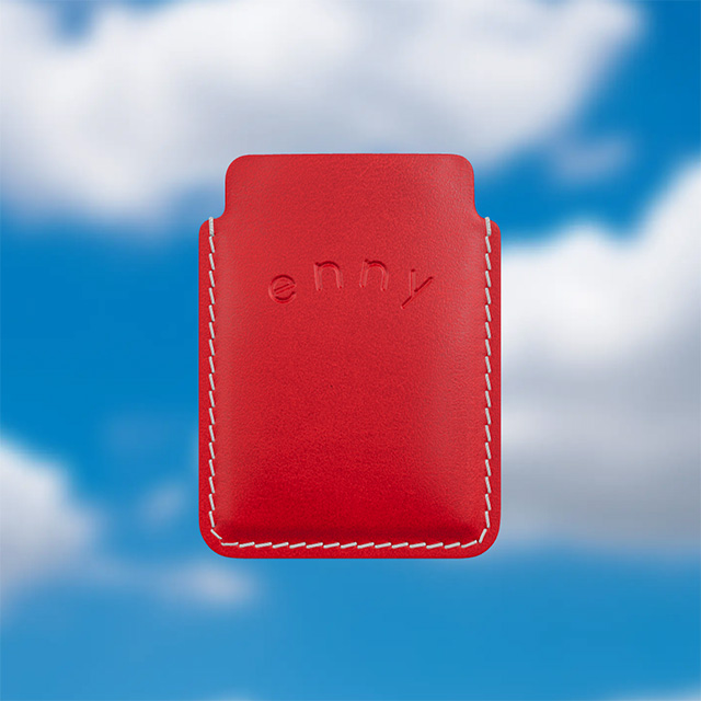 enny - Premium meets playful.
